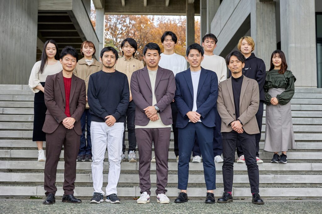 新しい“土壌”で未来の農業を変える名古屋大学発ベンチャー「TOWING」｜BRAVE Alumni Interview vol.3 ...