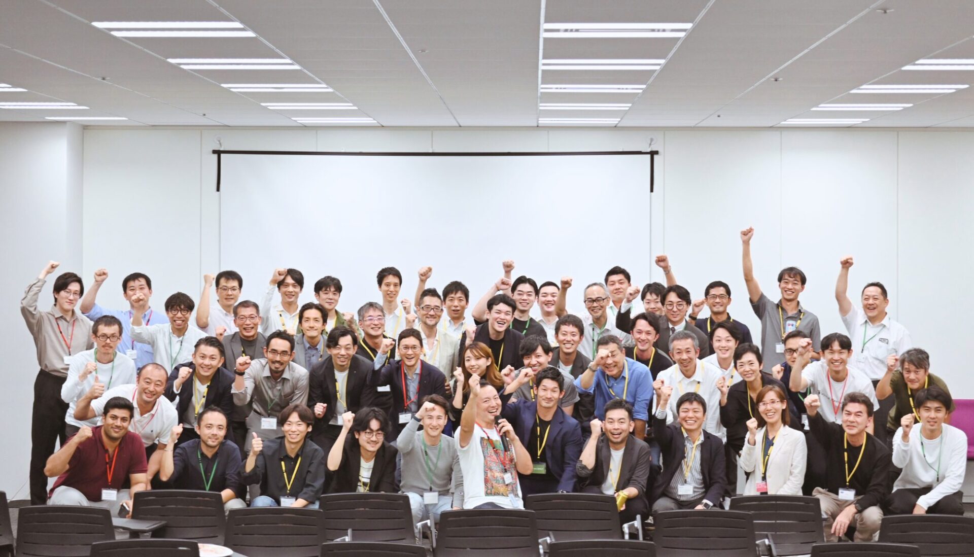 ディープテック創業経営者が集う「ILP ALUMNI SUMMIT 2024」を開催しました | Beyond Next Ventures