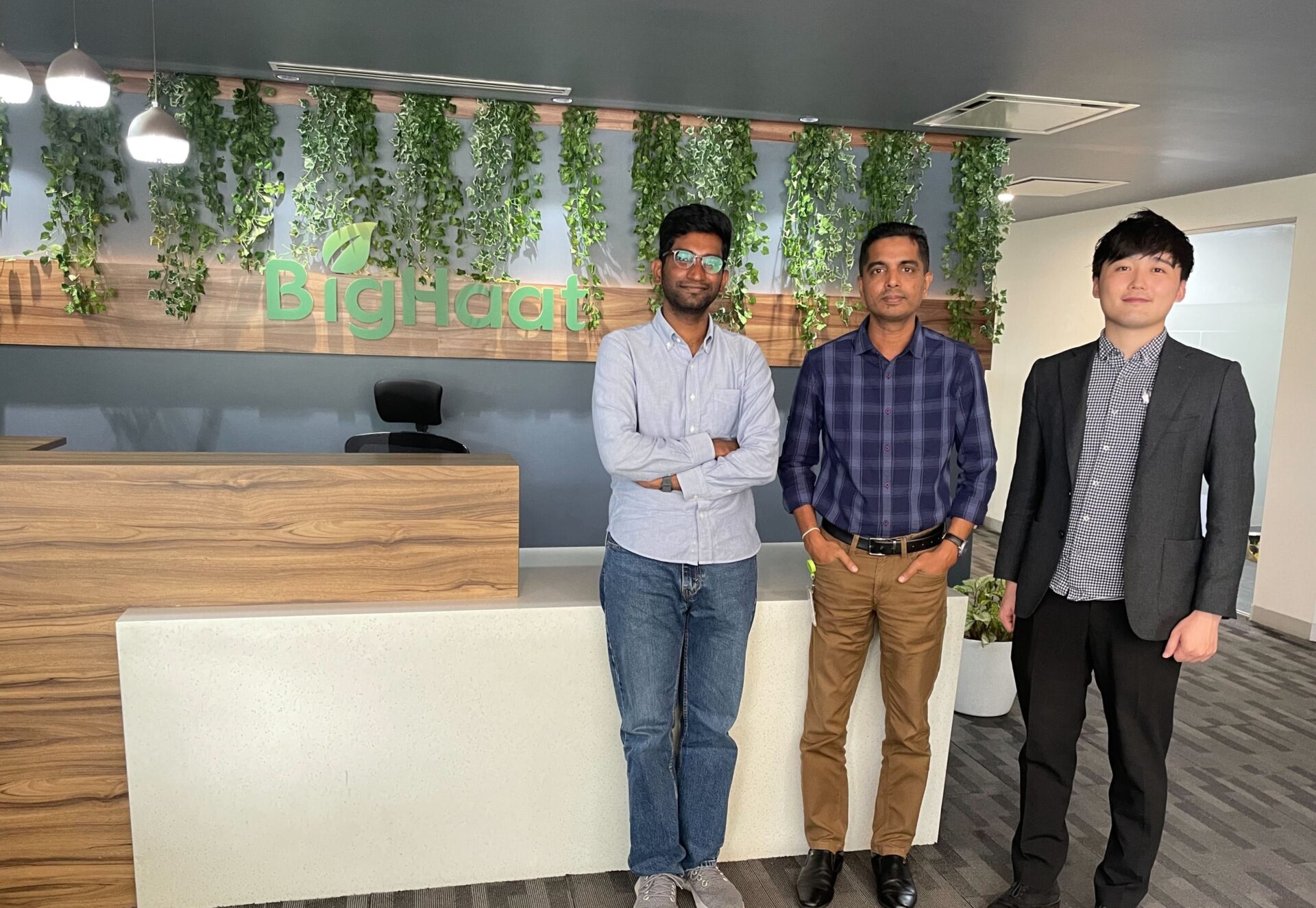 Hundred-fold Sales Growth in 4 Years — The Remarkable Rise of BigHaat ...